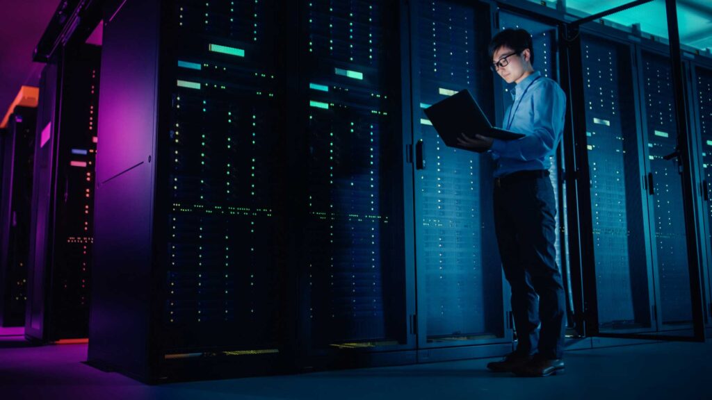 Server Recovery Solutions - RenovoData